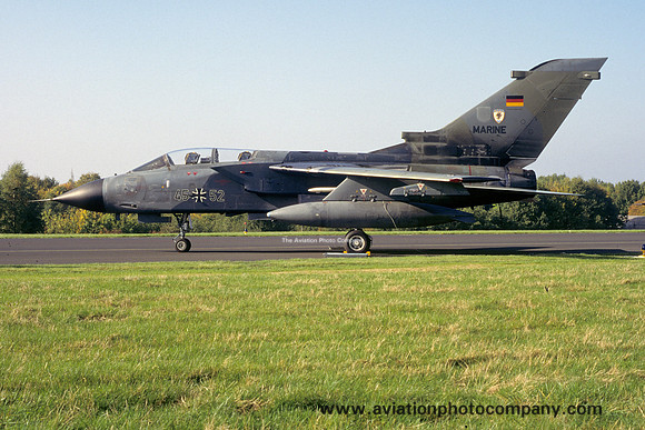 The Aviation Photo Company | Tornado (Panavia) | German Navy MFG2 ...