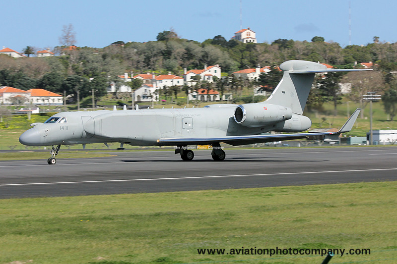 The Aviation Photo Company | Gulfstream ISTAR types