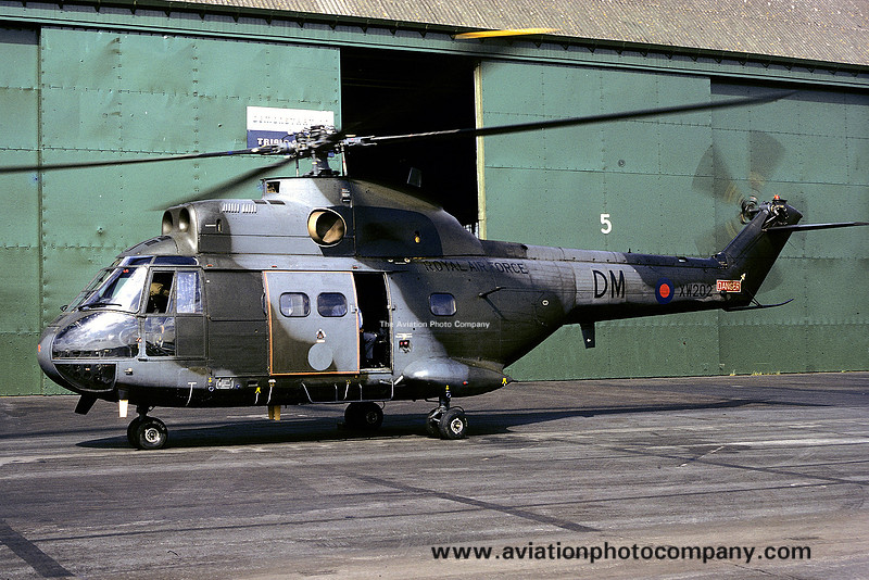 The Aviation Photo Company | Puma/Super Puma