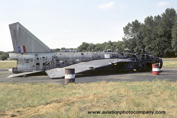 The Aviation Photo Company | Lightning (English Electric) | RAF English ...