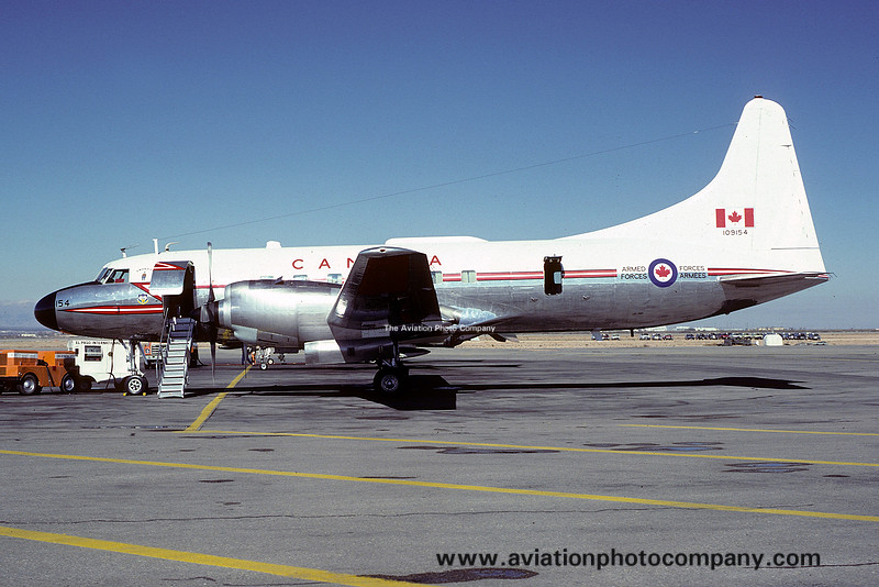The Aviation Photo Company | Canada | Canadian Air Force Canadair CL ...