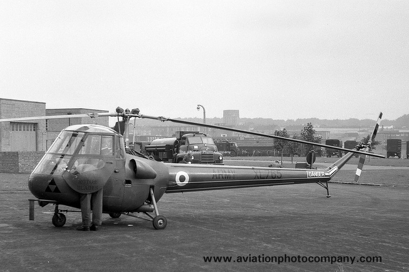 The Aviation Photo Company | Skeeter (Saro) | Army Air Corps Saro ...