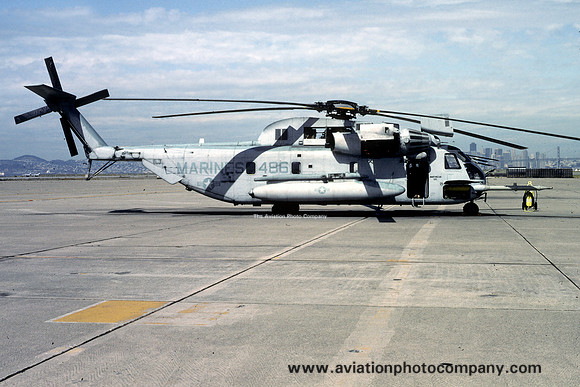 The Aviation Photo Company | H-53 (Sikorsky) | US Marines HMH-772 ...