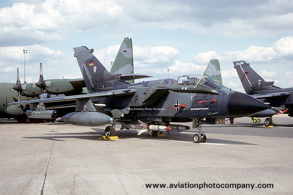 The Aviation Photo Company | Germany | German Navy MFG2 Panavia Tornado ...