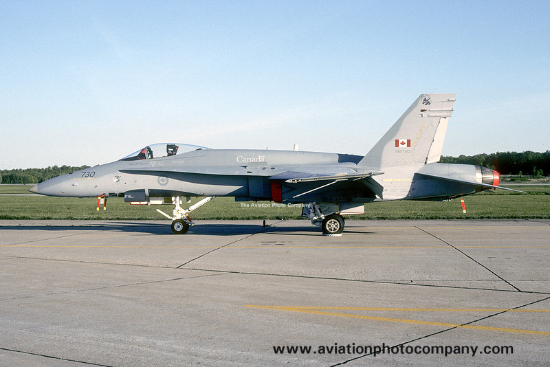 The Aviation Photo Company | Canada | Canadian Air Force 433 Squadron ...