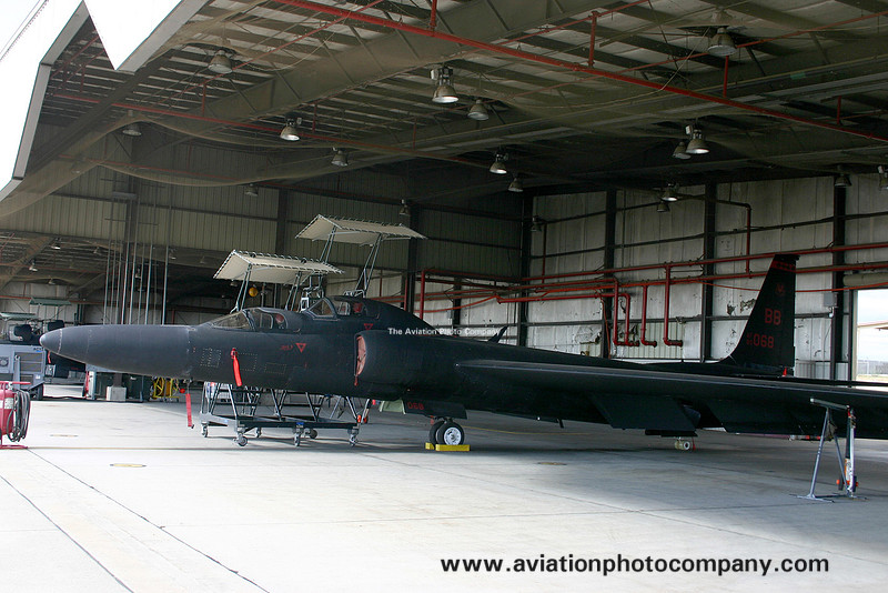 The Aviation Photo Company | Latest Additions | USAF 9 RW Lockheed TU ...
