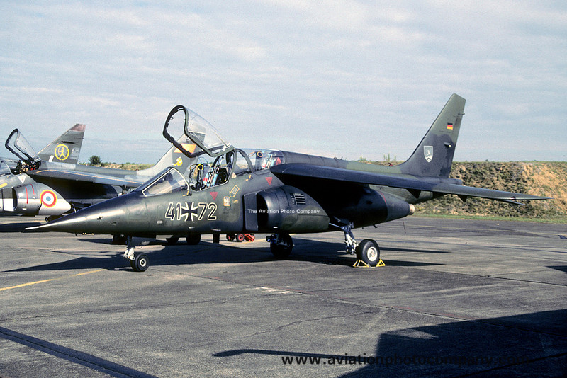 The Aviation Photo Company | Germany | German Air Force FLG Dassault ...