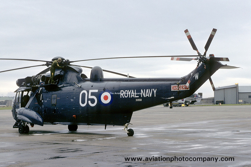 The Aviation Photo Company | Royal Navy | Royal Navy 819 Squadron ...