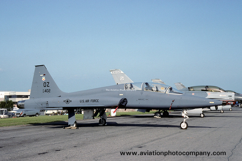 The Aviation Photo Company | T-38 Talon (Northrop) | USAF 384 BW ...