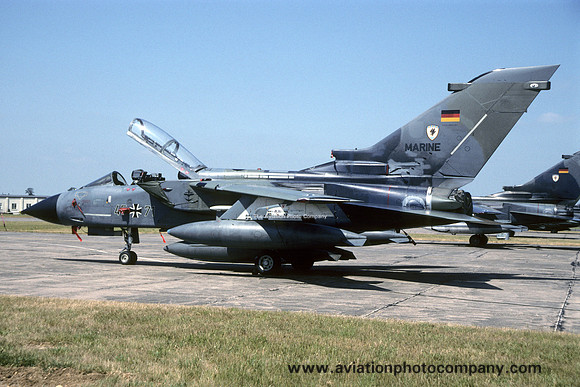 The Aviation Photo Company | Tornado (Panavia) | German Navy MFG2 ...