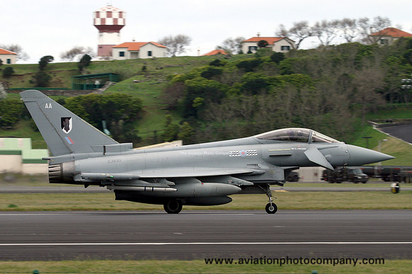 The Aviation Photo Company | Eurofighter EF-2000/Typhoon | RAF 17 ...