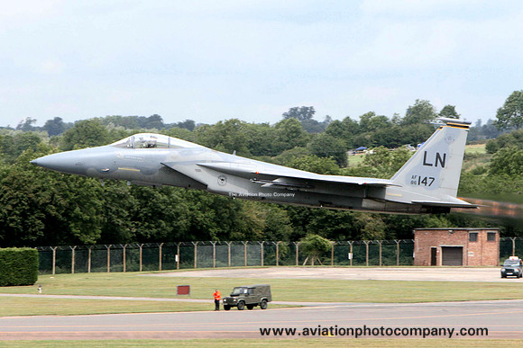 The Aviation Photo Company | F-15 Eagle (McDonnell Douglas) | USAF 48 ...