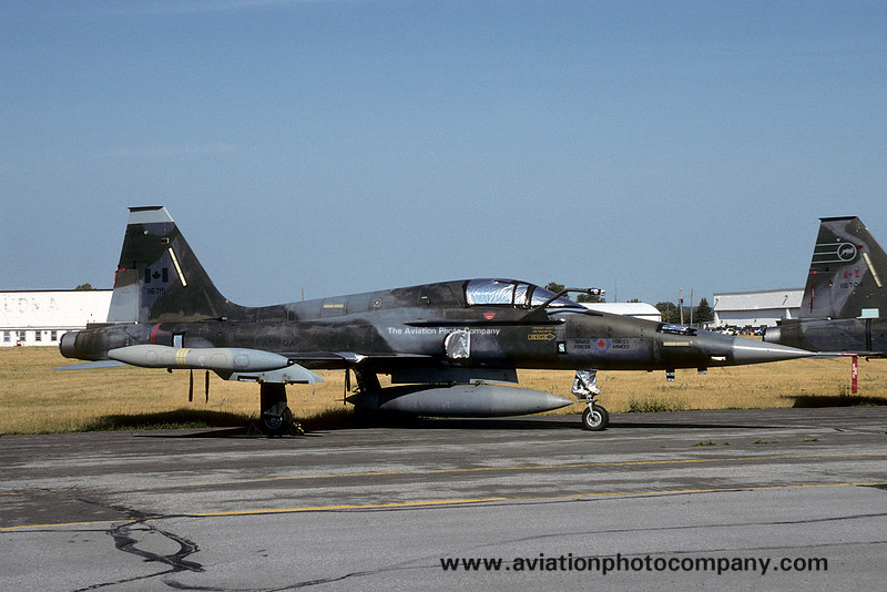 The Aviation Photo Company | F-5 Freedom Fighter/Tiger (Northrop ...
