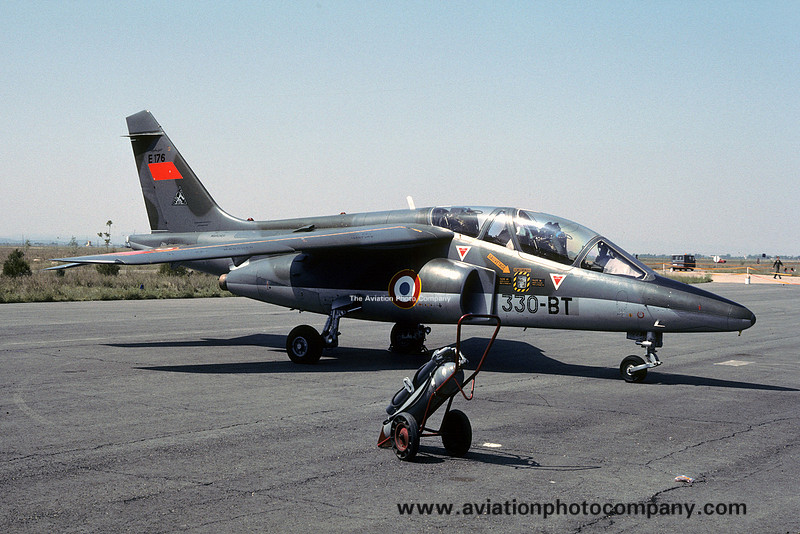 The Aviation Photo Company | France | French Air Force CEAM Dassault ...