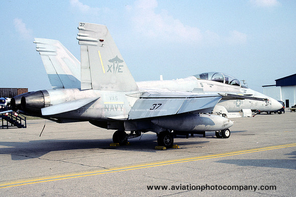 The Aviation Photo Company | F-18 Hornet | US Navy VX-5 McDonnell ...