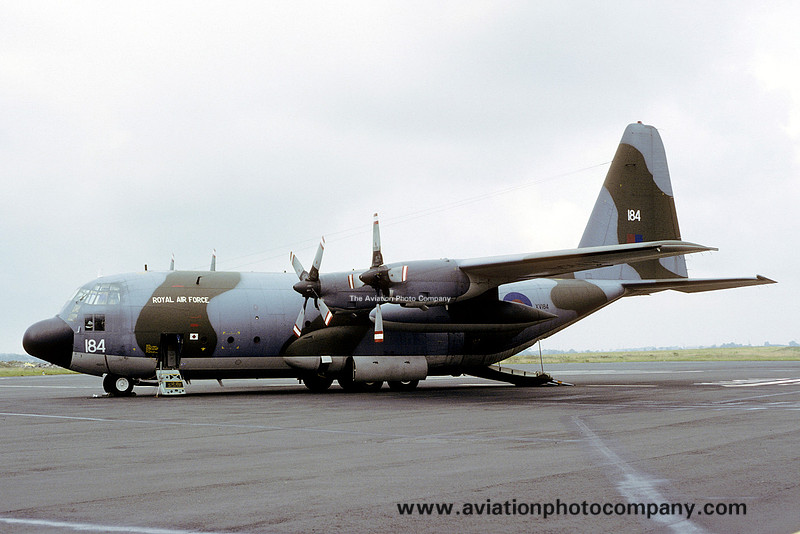 The Aviation Photo Company | C-130 Hercules (Lockheed) | RAF LTW ...