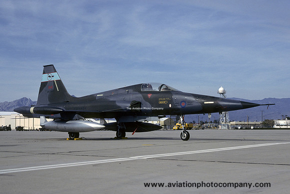 The Aviation Photo Company | F-5 Freedom Fighter/Tiger (Northrop ...