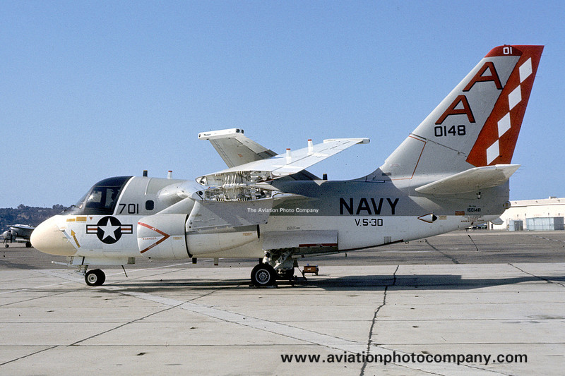 The Aviation Photo Company | S-3 Viking (Lockheed)