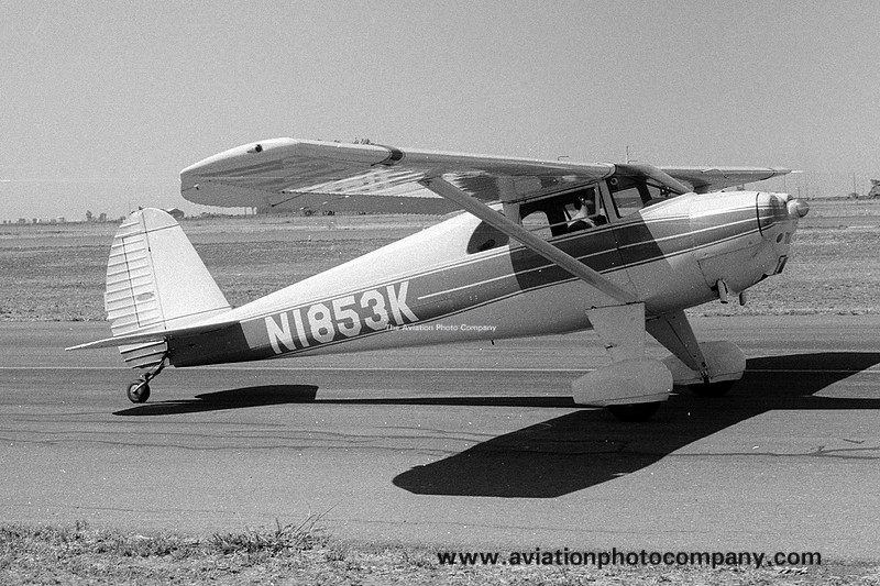 The Aviation Photo Company | Luscombe Types