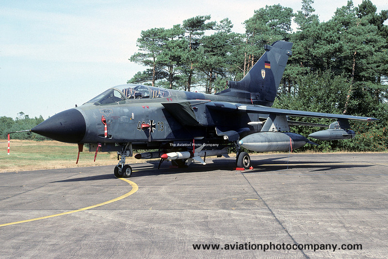 The Aviation Photo Company | Germany | German Navy MFG2 Panavia Tornado ...