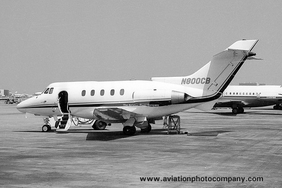 The Aviation Photo Company | United States of America 2 | Hawker ...