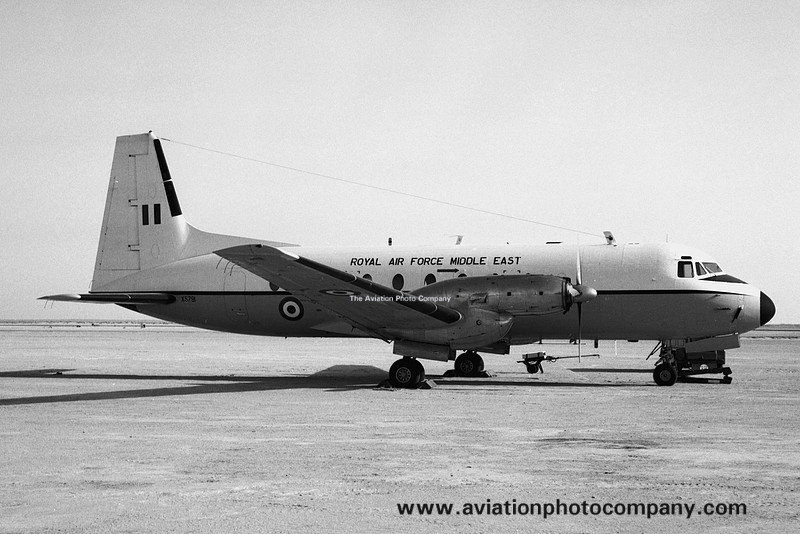 The Aviation Photo Company | Andover (Avro)