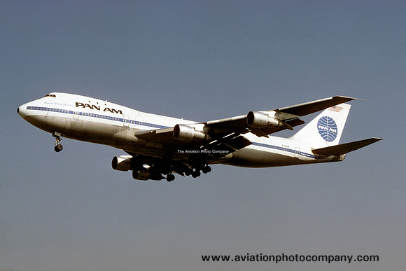 The Aviation Photo Company | United States of America 2 | Pan American ...