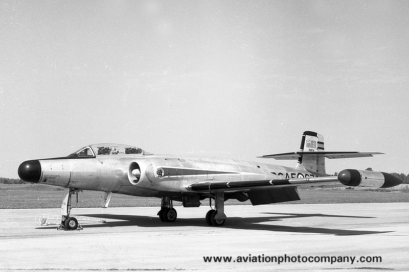 The Aviation Photo Company | CF-100 Canuck (Avro)