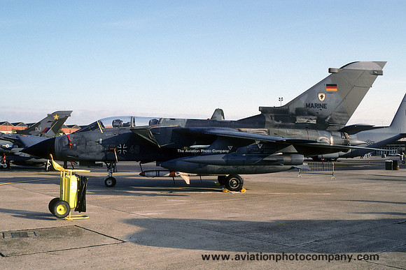 The Aviation Photo Company | Germany | German Navy MFG2 Panavia Tornado ...