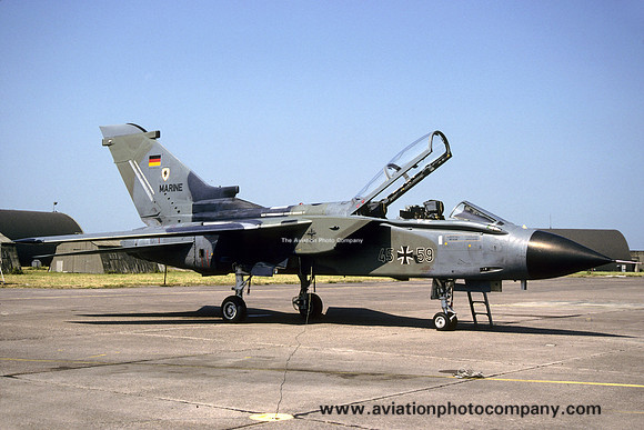 The Aviation Photo Company | Germany | German Navy MFG2 Panavia Tornado ...