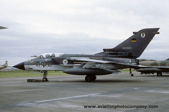 The Aviation Photo Company | Germany | German Navy MFG1 Panavia Tornado ...