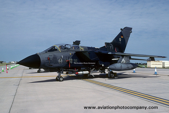The Aviation Photo Company | Germany | German Navy MFG2 Panavia Tornado ...