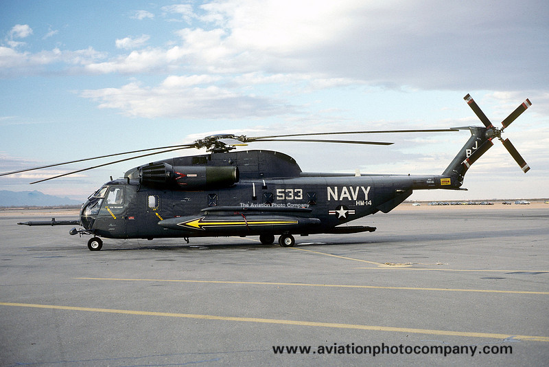 The Aviation Photo Company | H-53 (Sikorsky)