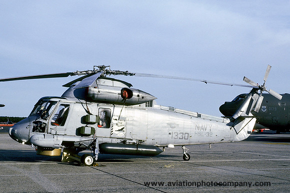 The Aviation Photo Company | H-2 Seasprite (Kaman) | US Navy HSL-32 ...