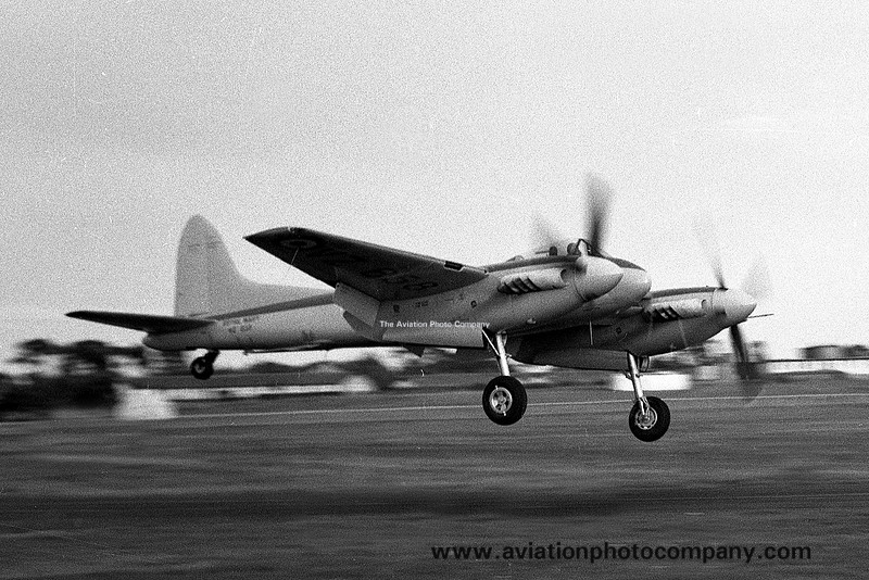 The Aviation Photo Company | Hornet (De Havilland)