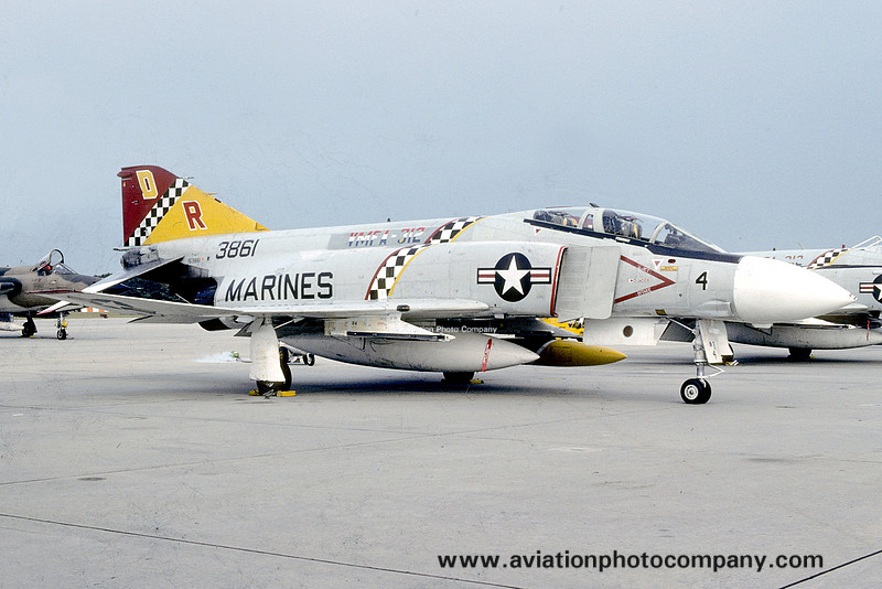 The Aviation Photo Company | US Marine Corps | USMC VMFA-312 McDonnell ...