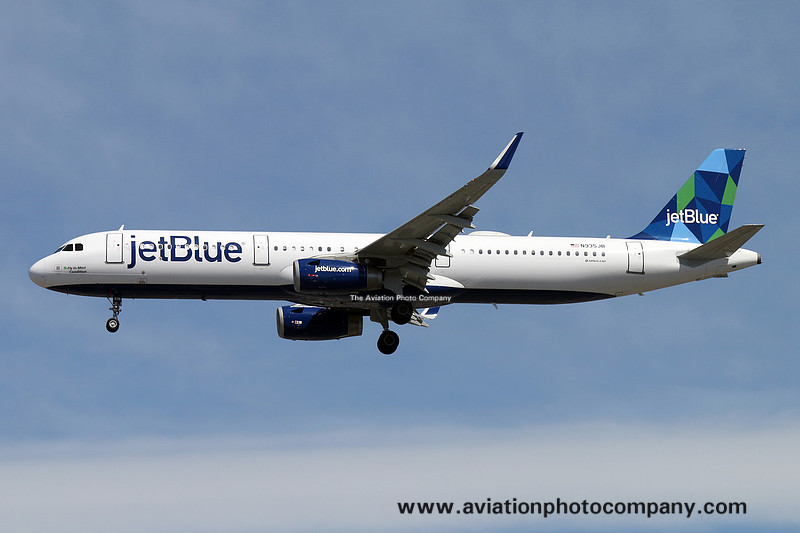 The Aviation Photo Company | Airbus A321