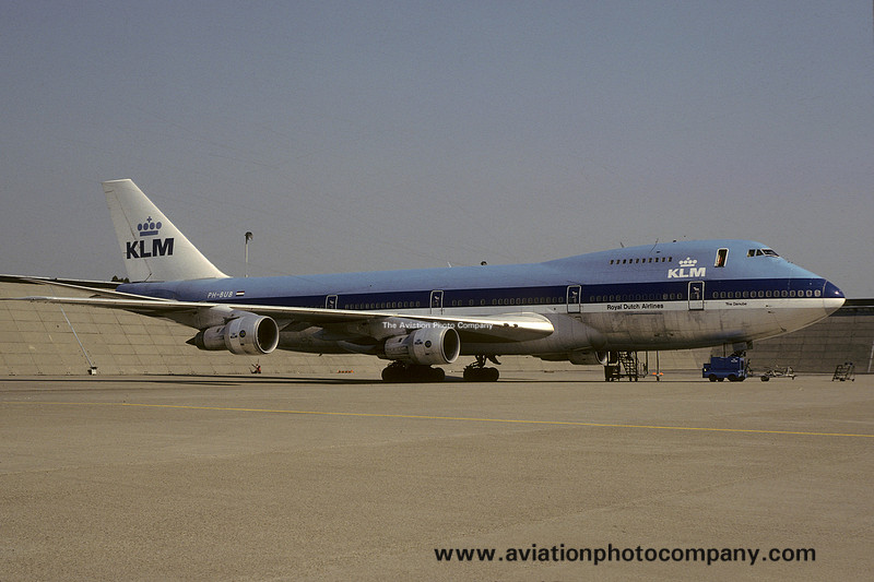 The Aviation Photo Company | Boeing 747