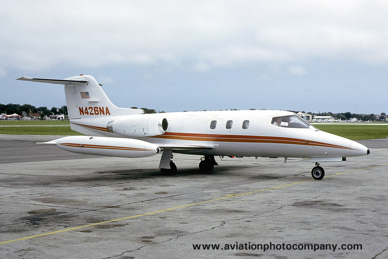 The Aviation Photo Company | Learjet Types