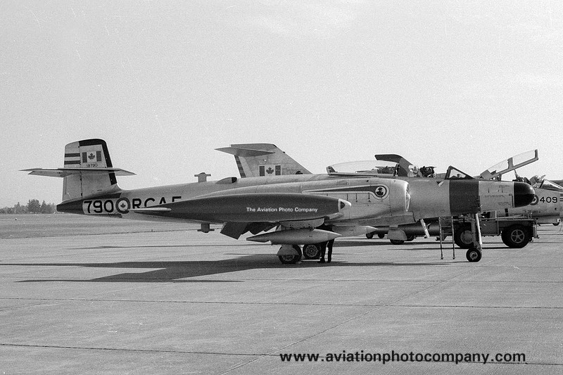The Aviation Photo Company | CF-100 Canuck (Avro)